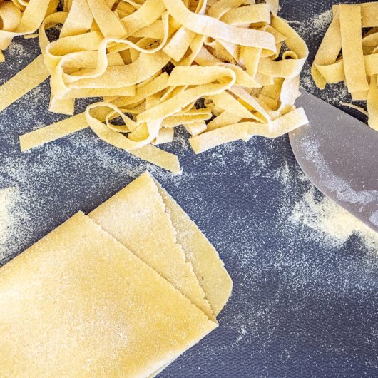 Pasta Dough – Secret Sauce Kitchen